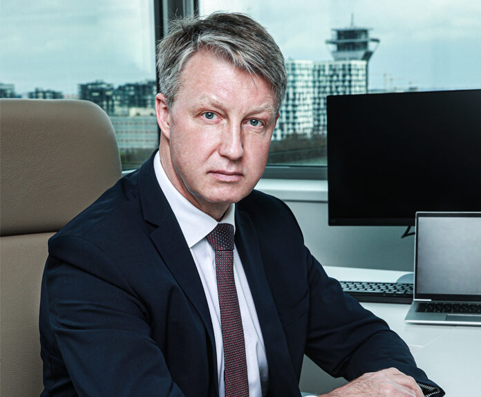 Tomáš Nidetzký becomes the new Chairman of the Board of Directors of ...